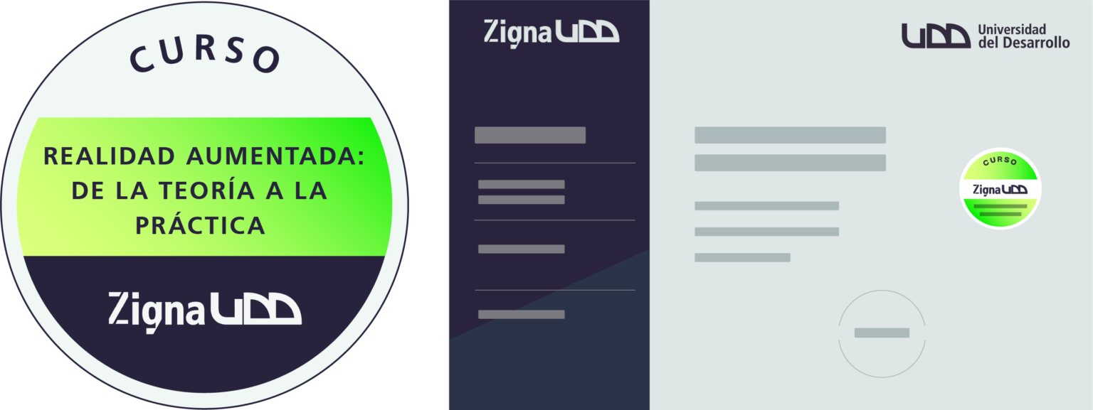 Realidad Aumentada: De la Teoría a la Práctica – ZignaUDD